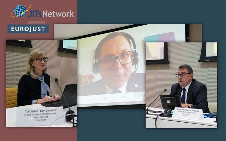 Securing EU beyond its borders: Rapid growth of joint investigation ...