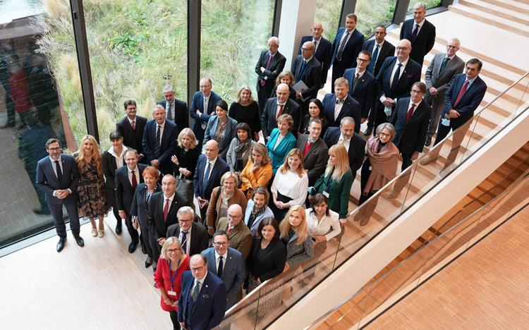 Consultative Forum: first meeting of European Prosecutors General in ...
