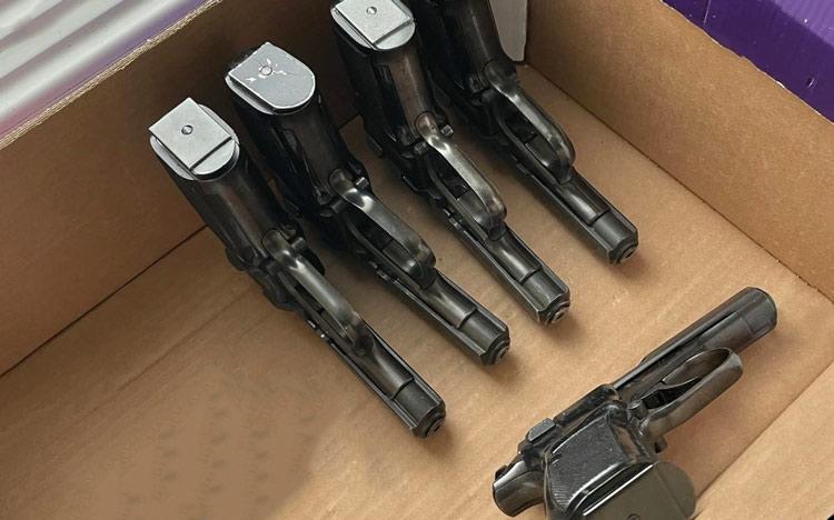 Illegal trade in converted firearms halted in Slovakia, Czech Republic ...
