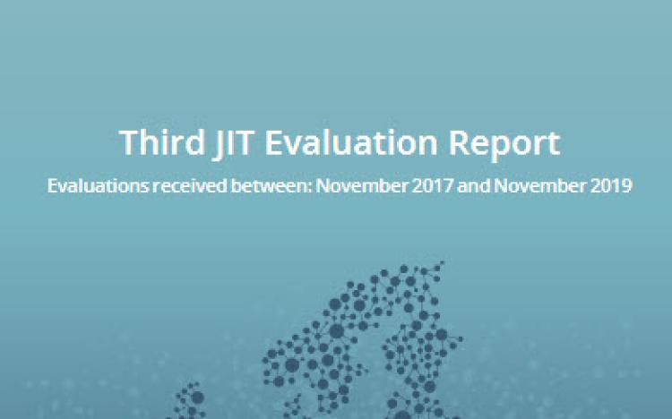 Joint investigation teams also successful with third countries ...