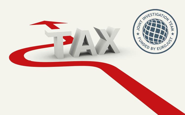 Action against EUR 69 million tax scam involving illegal 'cloning' of ...