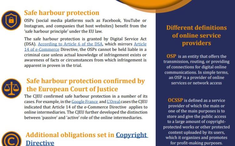 Copyright Infringement Notice | Eurojust | European Union Agency for ...
