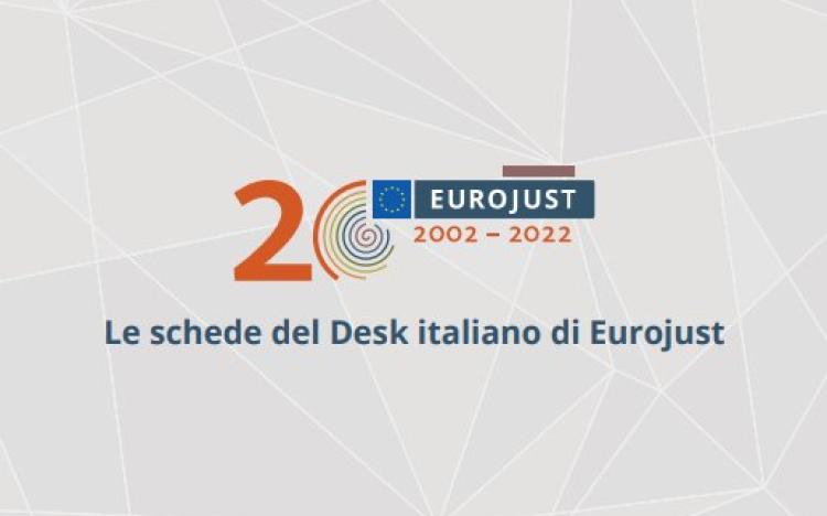 Fact sheets of the Italian Desk at Eurojust | Eurojust | European Union ...