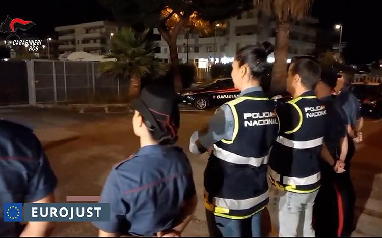 Drug trafficking network active across Europe dismantled | Eurojust ...