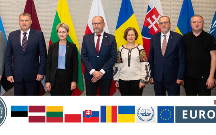 Joint investigation team into alleged core international crimes in ...