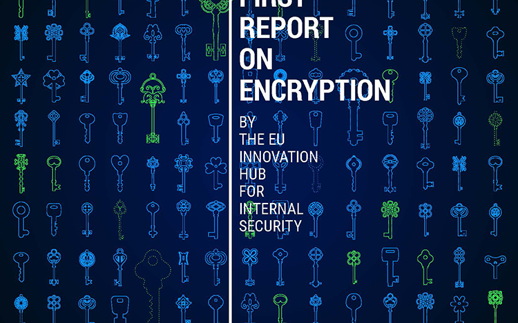 New report on encryption in criminal matters stresses balance between security and privacy ...