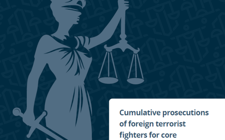 New report on cumulative prosecutions highlights legal pathways to ...