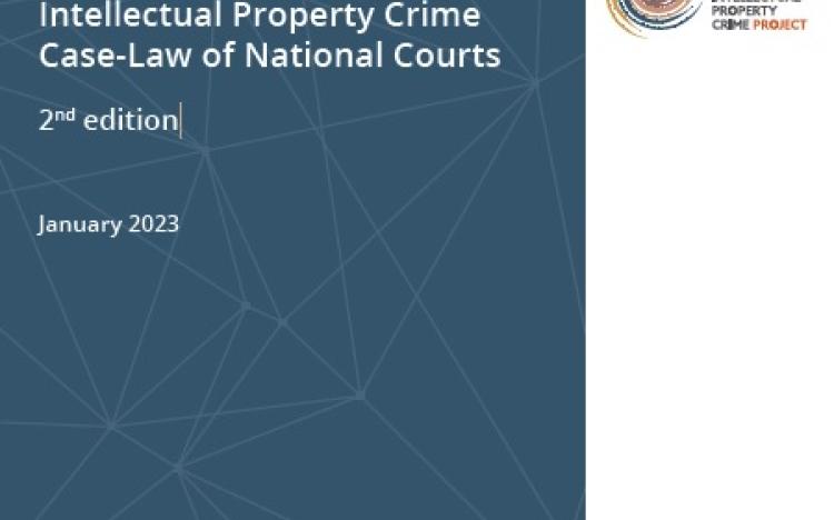 Intellectual Property Crime Case-Law of National Courts 2023 | Eurojust ...