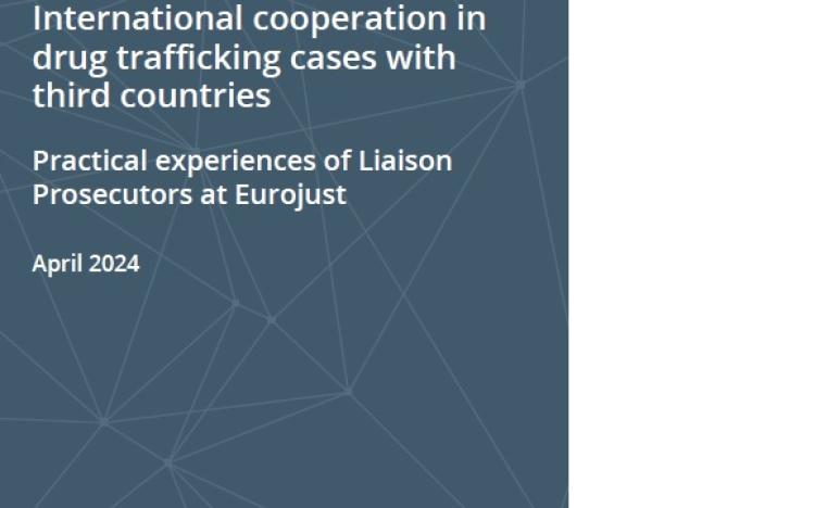 International cooperation in drug trafficking cases with third ...