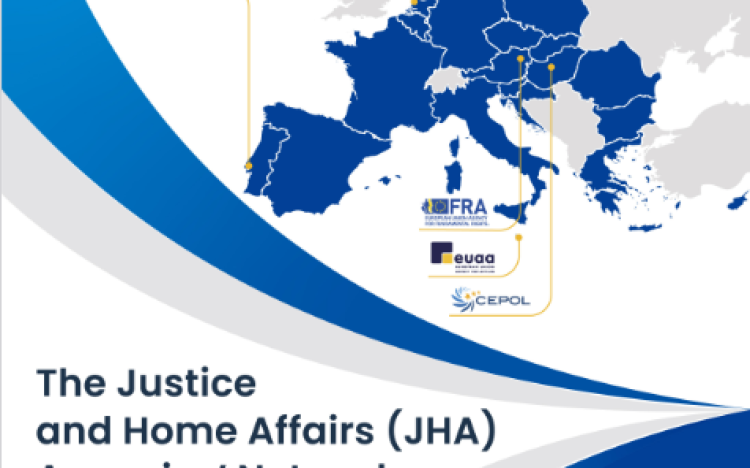 Justice and Home Affairs Agencies’ Network | Eurojust | European Union ...
