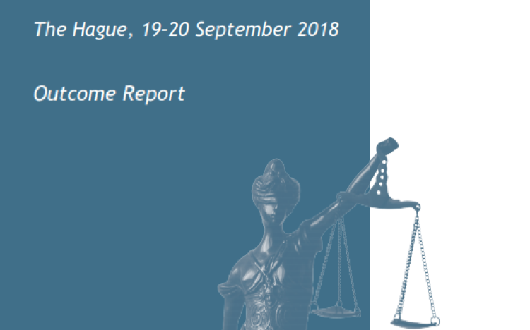 Outcome report of the Eurojust meeting on the European Investigation ...