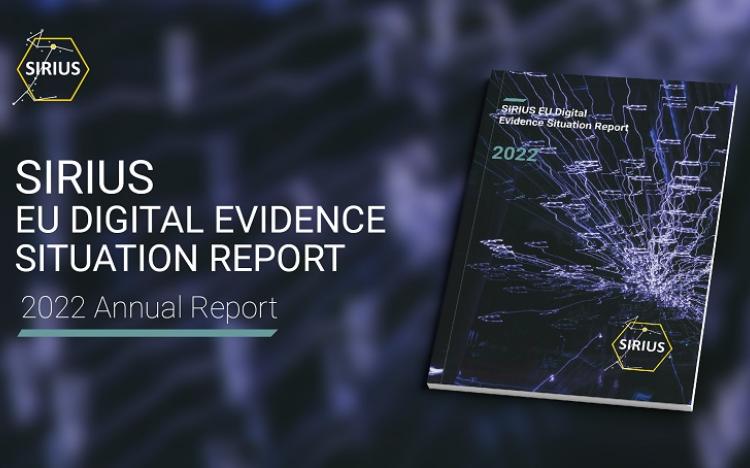 SIRIUS Digital Evidence Situation Report shows strong increase in ...