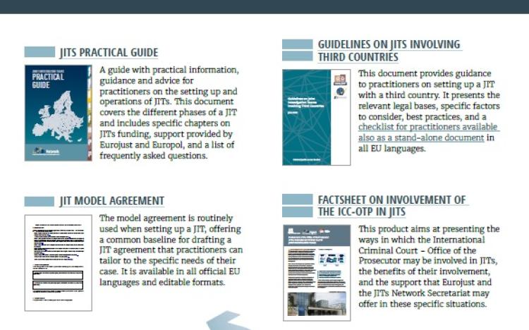 Tools and Resources for JIT Practitioners | Eurojust | European Union ...