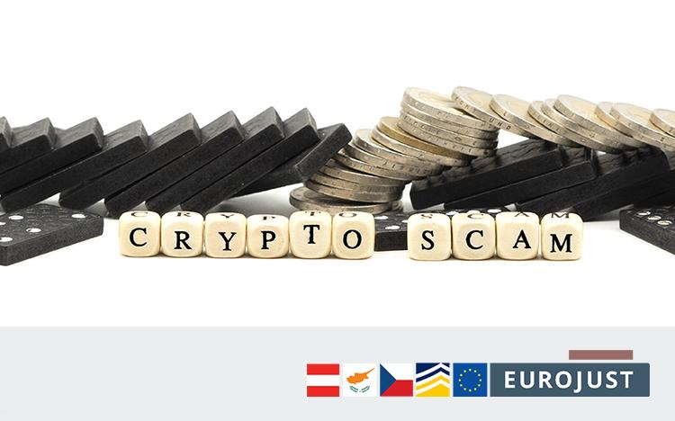 Take down of Austrian-based fraud scheme offering new type of crypto ...