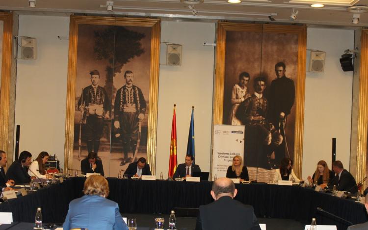 Chief Prosecutors of the Western Balkans strengthen cooperation to ...