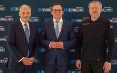 Eurojust | European Union Agency for Criminal Justice Cooperation