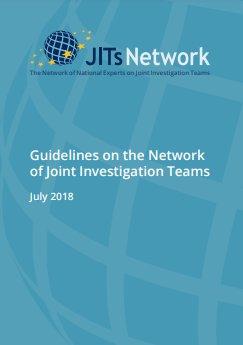 Guidelines on the Network of National Experts on Joint Investigation ...