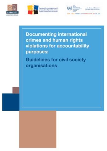 Documenting International Crimes and Human Rights Violations for ...
