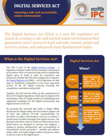 Digital Services Act: ensuring a safe and accountable online ...