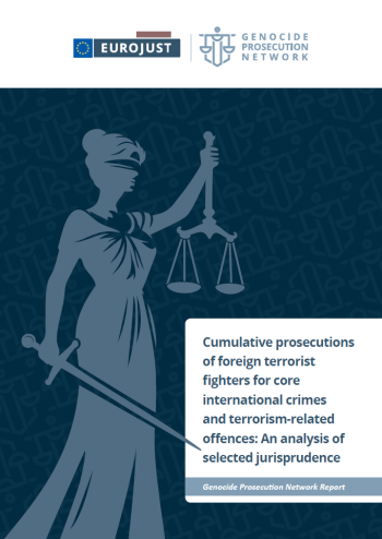 Cumulative prosecutions of foreign terrorist fighters for core ...