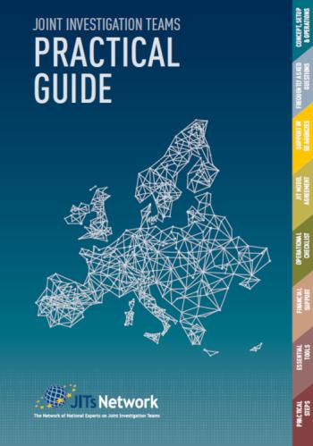 Joint Investigation Teams: Practical Guide | Eurojust | European Union ...