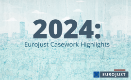 Newsroom | Eurojust | European Union Agency for Criminal Justice ...