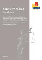 CBRN-E | Eurojust